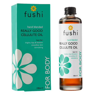 Fushi Wellbeing Castor Oil ØKO - naturalis.no